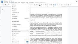 How To Use Headers And Footers In Google Docs