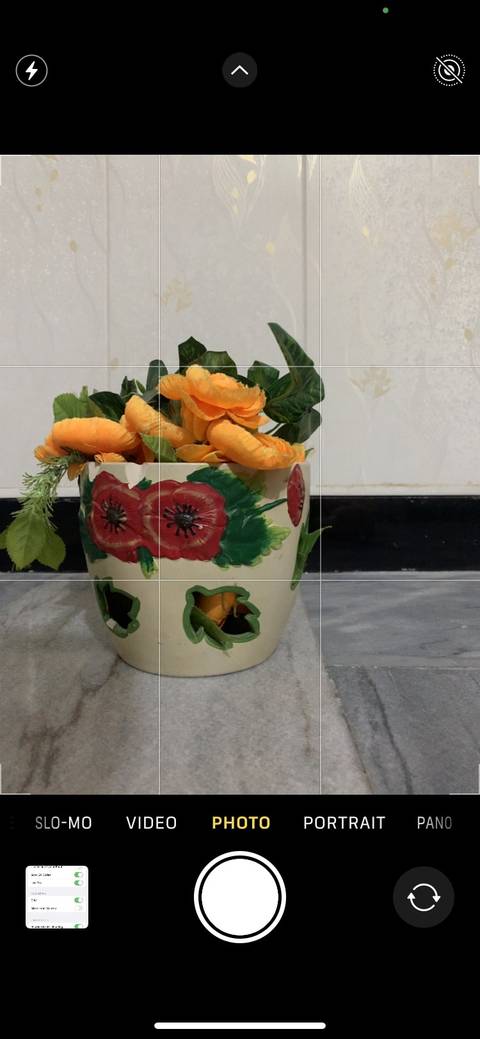 How to Enable Camera Grid Lines on an iPhone and Take Better Photos