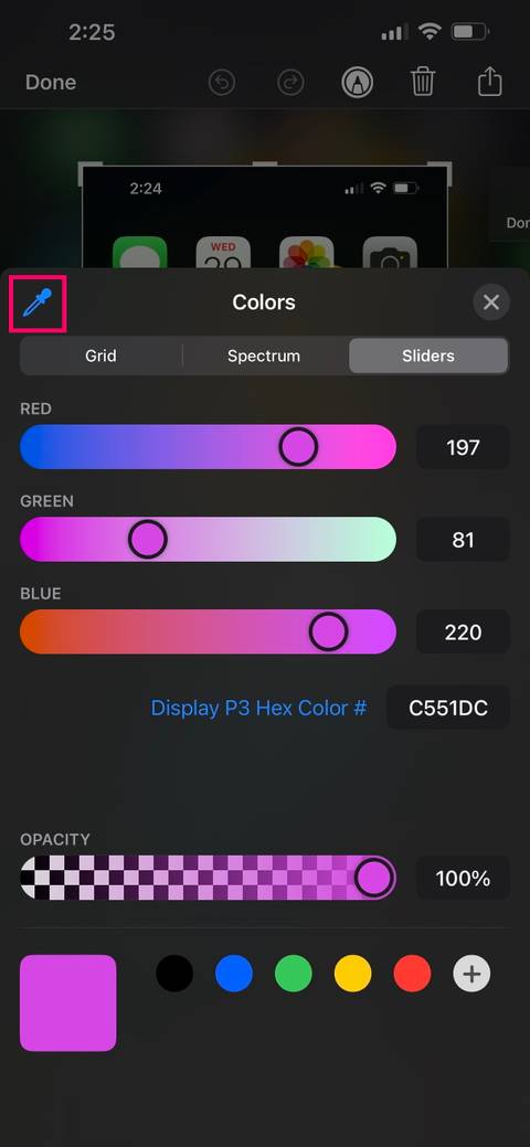 How to Find the Hex Code of Any Color on Your Screen