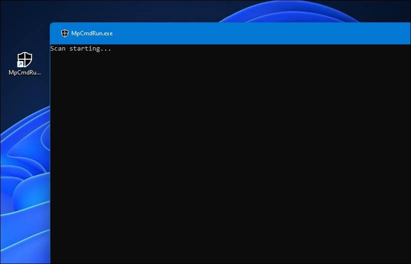 How to Set Up Windows Security Scan Shortcuts in Windows 11