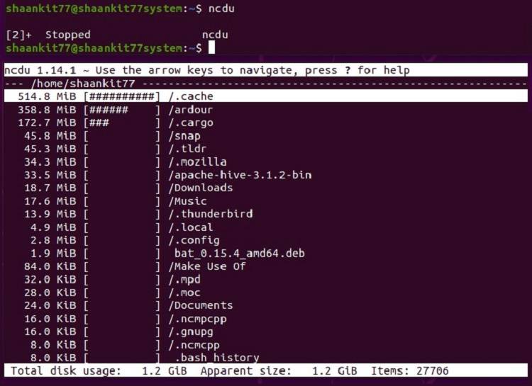 8 Classic Linux Commands and Their Modern Alternatives