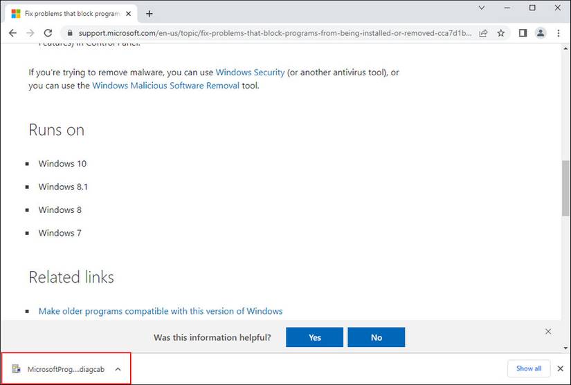 How to Fix Issues With the Windows Installer Package
