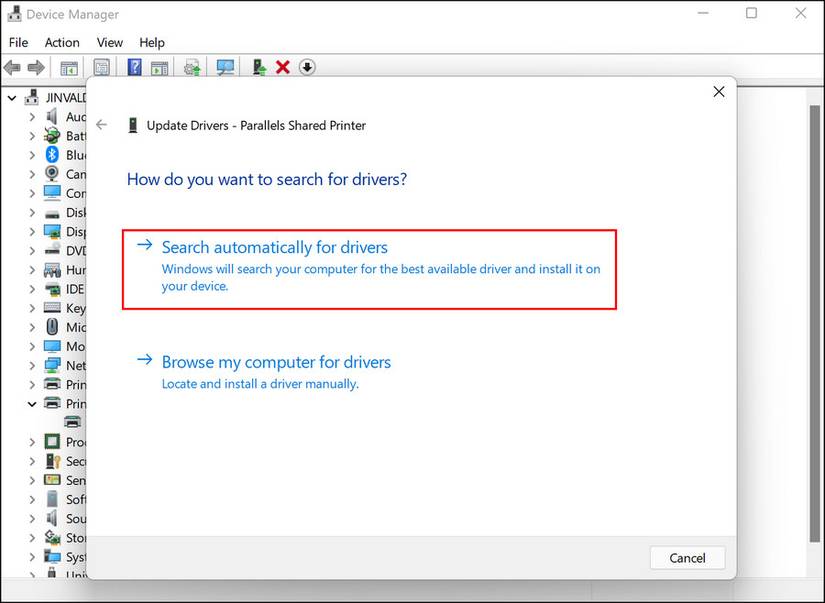 How to Fix Error 740 While Installing a Printer on Windows 10 or 11