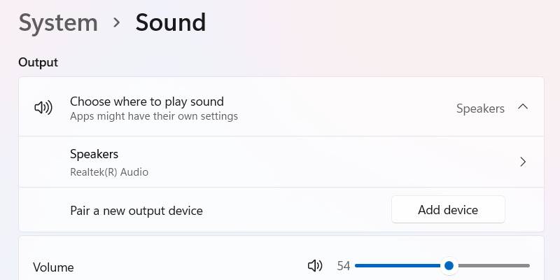 Is Your Audio Device Automatically Switching Itself in Windows 11? Try ...