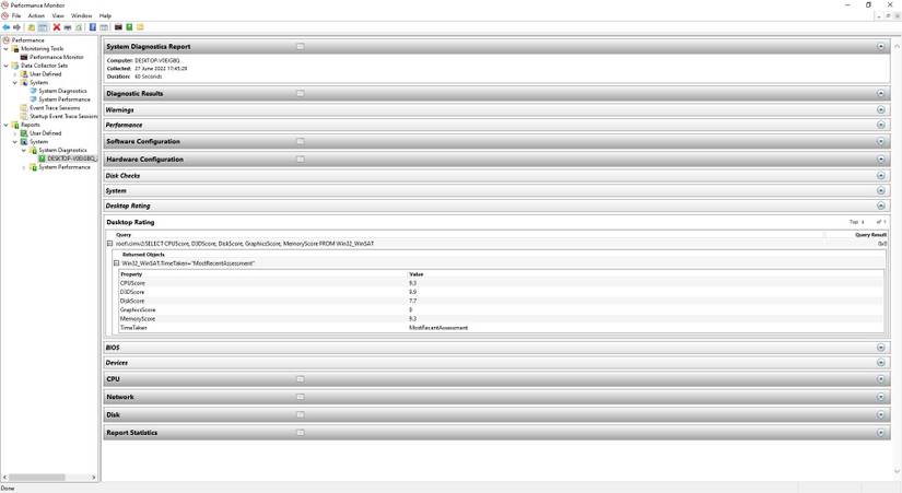 How to Check Your Windows Experience Score on Windows 10