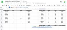How To Use The SORT Function In Google Sheets