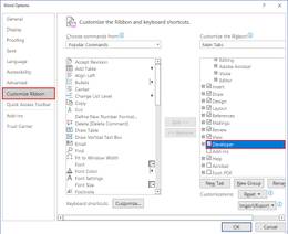 How To Make A Checklist In Microsoft Word