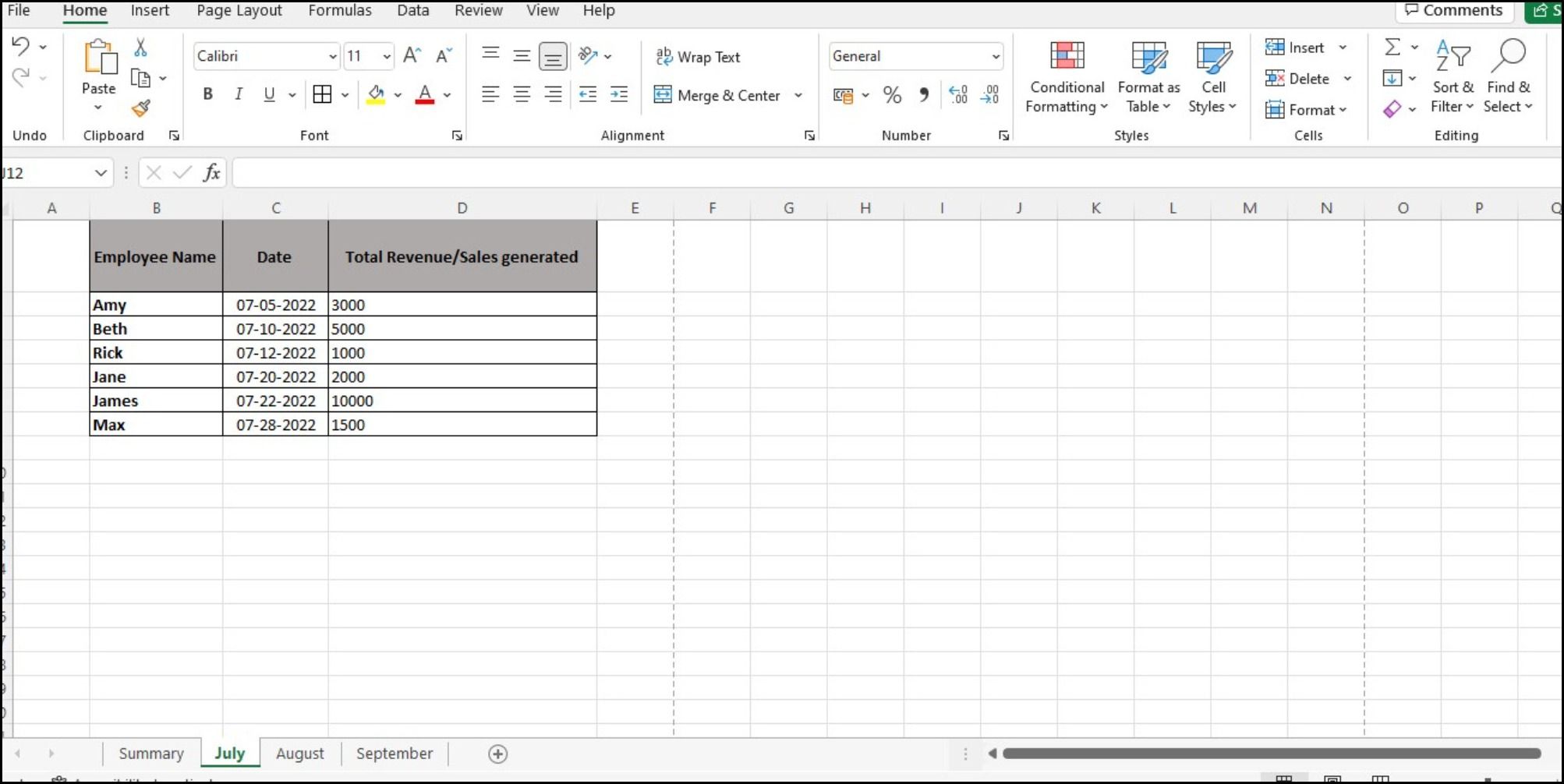 6 Unique Ways to Use the SUMIF Function in Excel