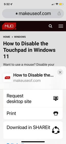 How To Print A Webpage In Chrome On Desktop And Mobile