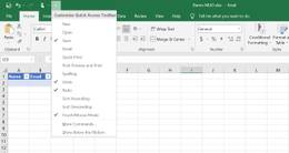 How To Create A Data Entry Form In Excel
