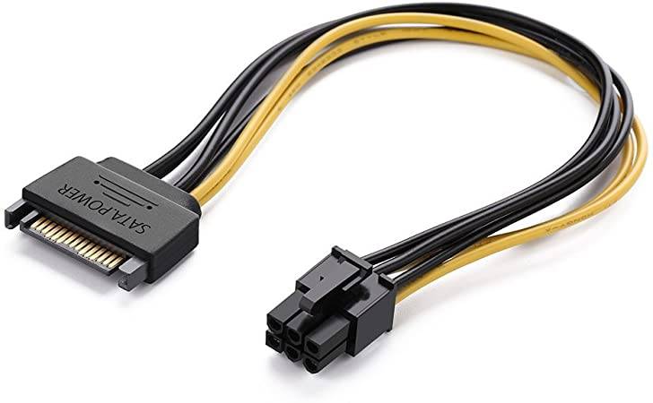 The Cables in Your PC's Power Supply, Explained