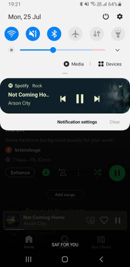 How To Play Audio On Two Pairs Of Headphones Or Speakers On A Samsung Phone