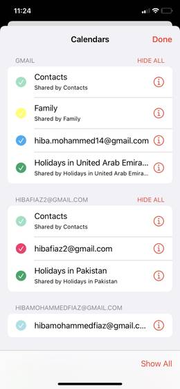 How To Change The Calendar Color On Your IPhone Or IPad