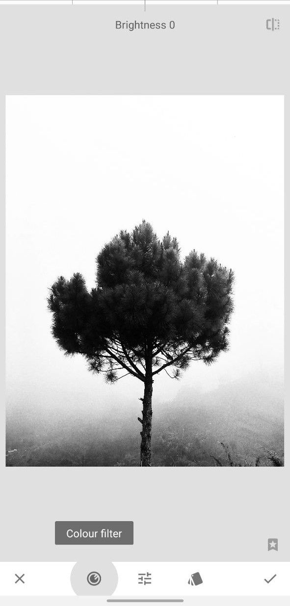 How to Create a Double Exposure Effect Using Snapseed