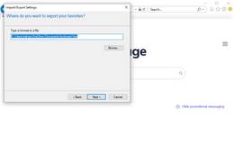 How To Export Your Data From Internet Explorer 11
