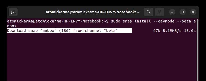 How To Run Android Apps And Games On Linux