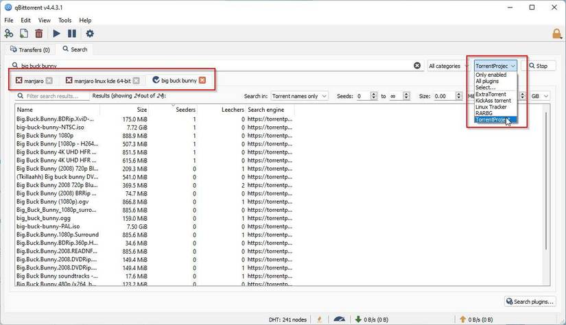 How to Add Search Engines to qBittorrent