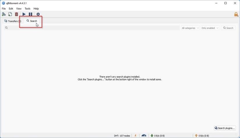 How to Add Search Engines to qBittorrent