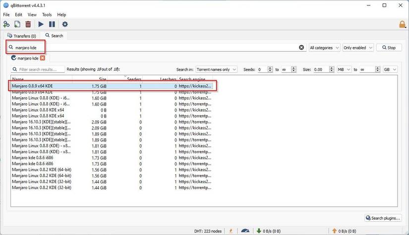 How to Add Search Engines to qBittorrent