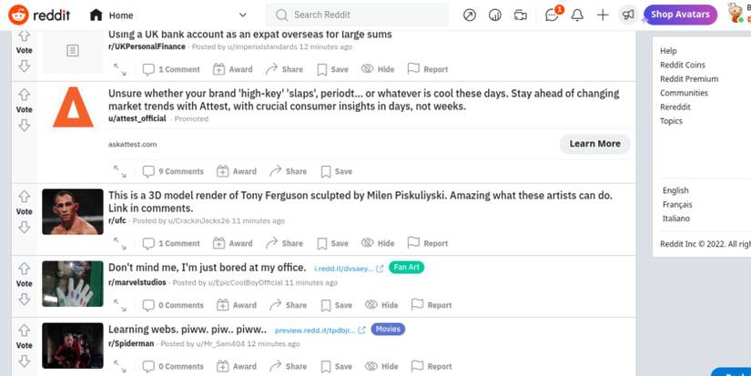 How to Customize Your Reddit Home Feed: 5 Tips