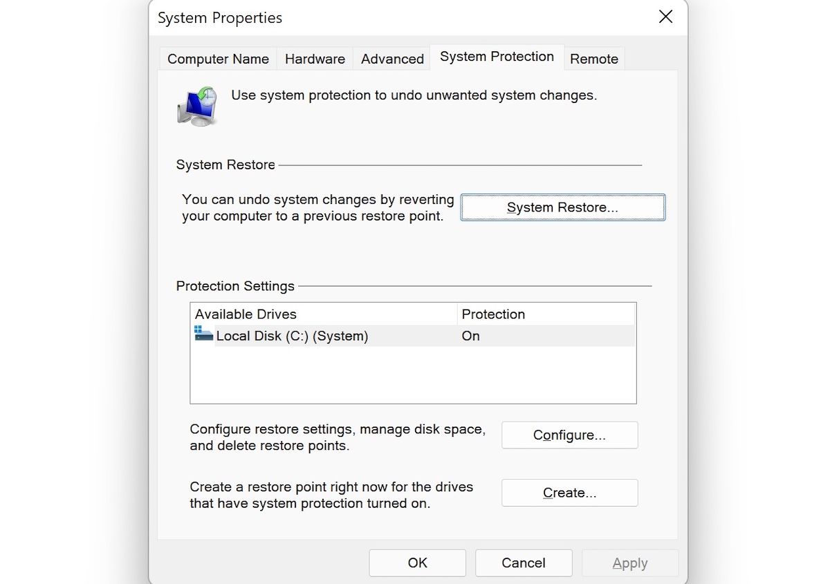 How to Fix Registry Errors on Windows 11