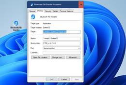 How To Add Bluetooth File Transfer Shortcuts To Windows 10 And 11