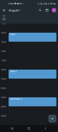 Samsung Calendar Vs Google Calendar Vs Outlook Which Android 