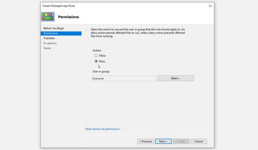 How to Disable or Enable the Microsoft Store on Windows