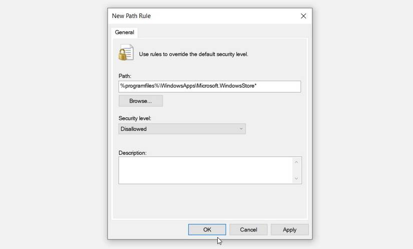 How to Disable or Enable the Microsoft Store on Windows