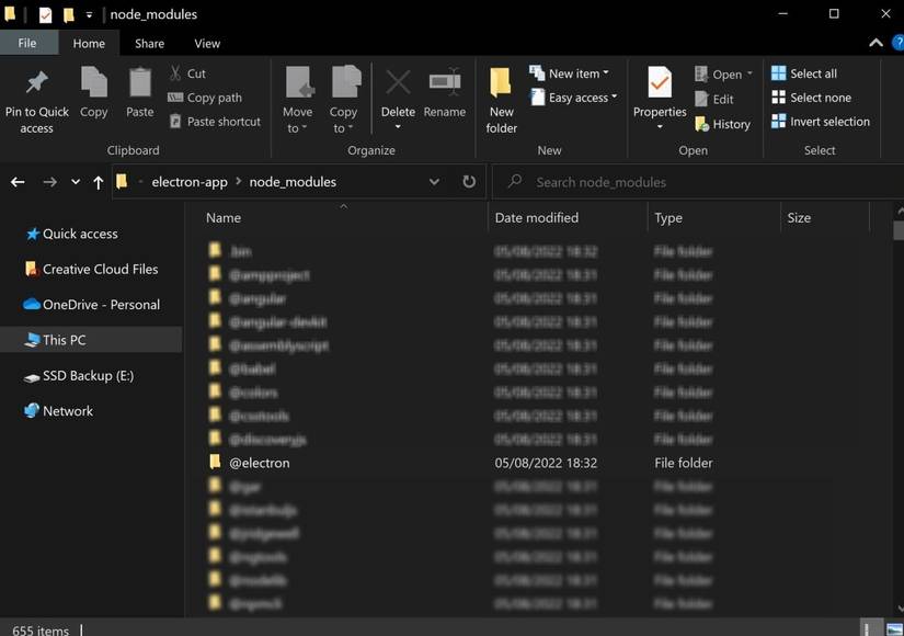 Electron Basics How To Configure And Run An Angular Electron App