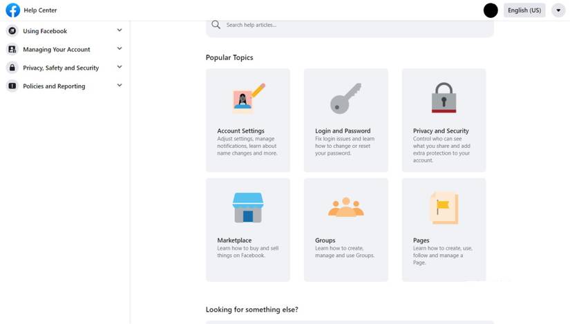 What Is Facebook Help Center and What Can You Use It For?