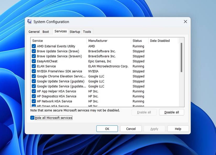 What Is the Microsoft System Configuration Utility (MSConfig) and How ...