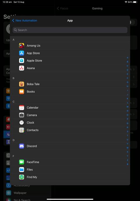 How to Create Your Own Gaming Mode on an iPhone or iPad