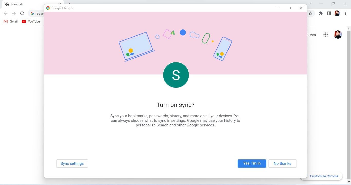 How to Set Up Chrome for a Job Search
