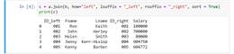 The 4 Types Of DataFrame Joins Offered By Python s Pandas Library