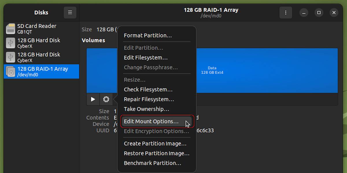How To Set Up Raid 1 On The Raspberry Pi The Easy Way Pishop Blog