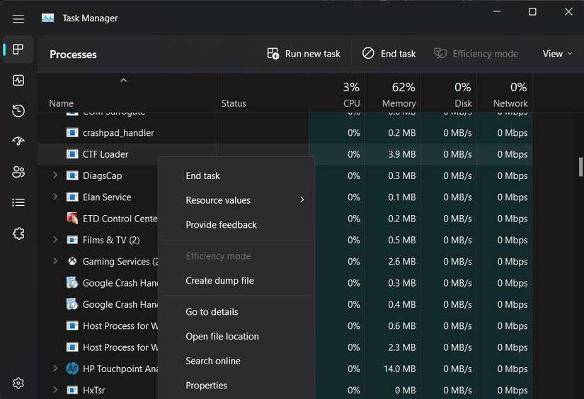 What Is A Ctf Loader And How Do You Fix Its High Cpu Usage