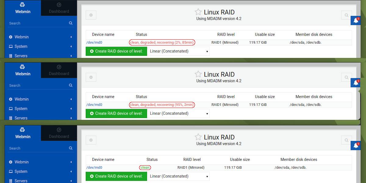 How To Set Up Raid 1 On The Raspberry Pi The Easy Way Pishop Blog