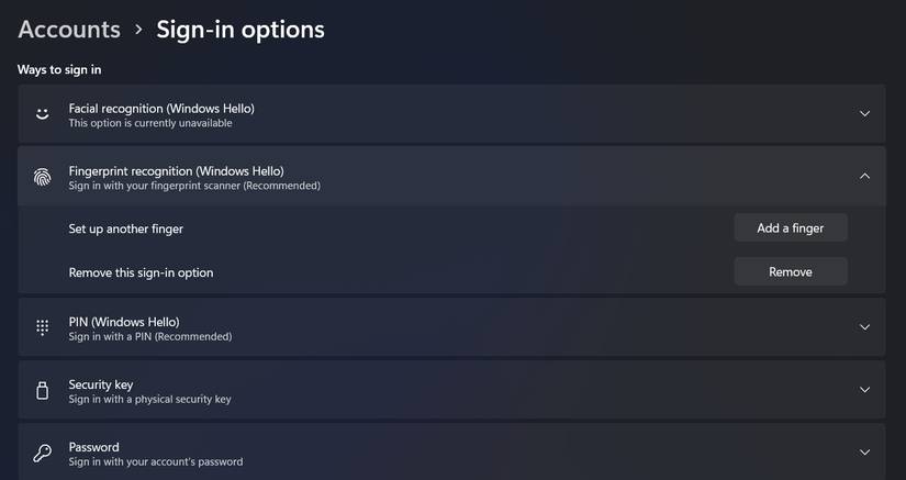 How to Fix Windows Hello When It Stops Working