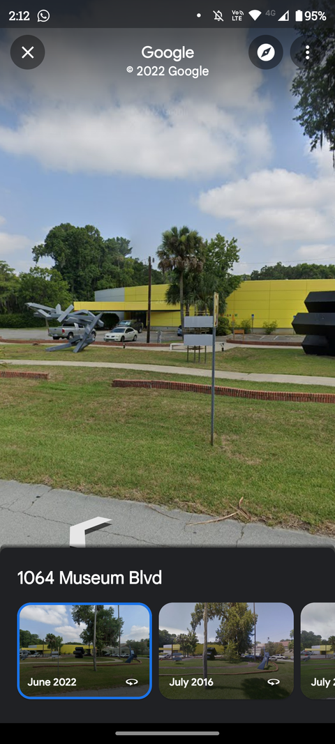 How to Visit the Past Using Google Street View on Mobile