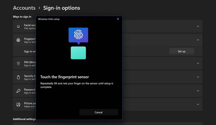 How to Fix Windows Hello When It Stops Working