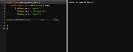 Learn How To Join Strings In Java