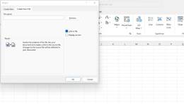 How To Insert A PDF In Excel