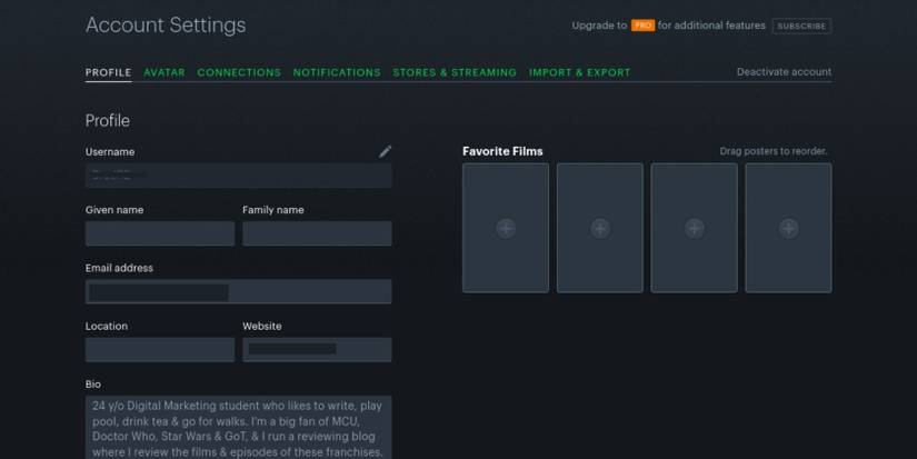 6 Tips and Tricks for Getting the Most Out Of Letterboxd