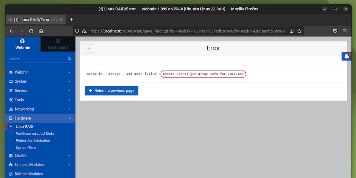 How To Set Up Raid 1 On The Raspberry Pi The Easy Way Pishop Blog