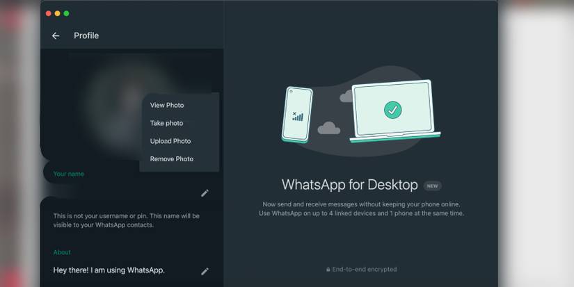 How to Change Your WhatsApp Profile Picture