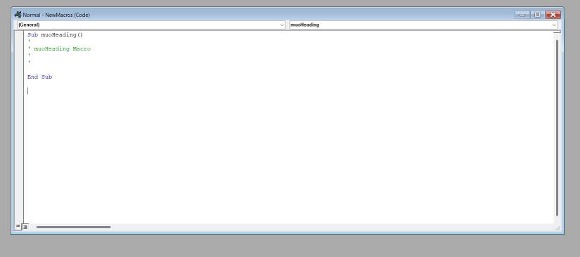 How To Automatically Add Text To A Documents Header In Microsoft Word