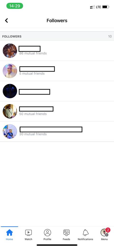 How to See Who Follows You on Facebook