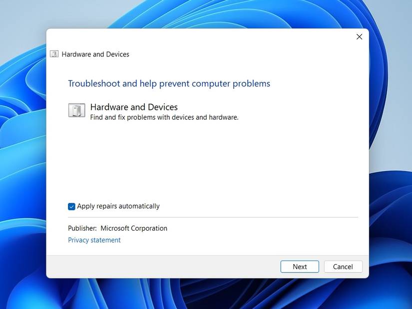 How to Fix Device Manager Error Code 45 on Windows