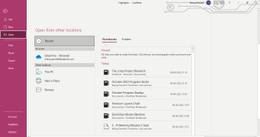 How To Delete A Notebook In OneNote